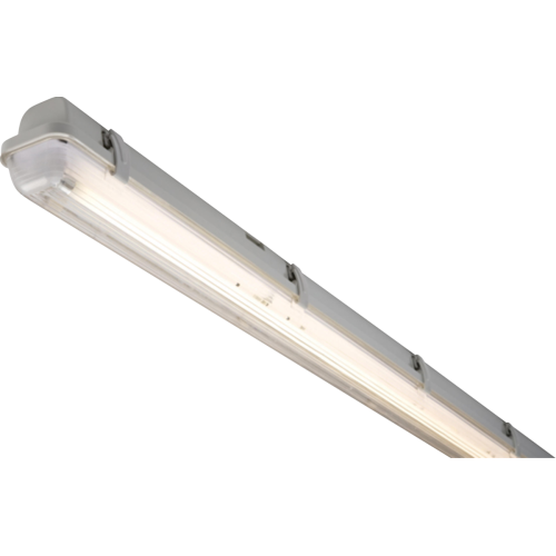 Knightsbridge 230v Ip65 1x35w T5 Hf Single Non corrosive Fluorescent ...