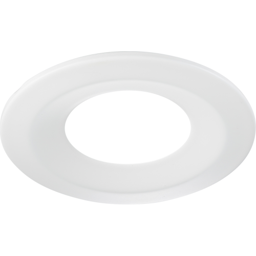 Knightsbridge Rw6 Matt White Bezel RW6MW UK