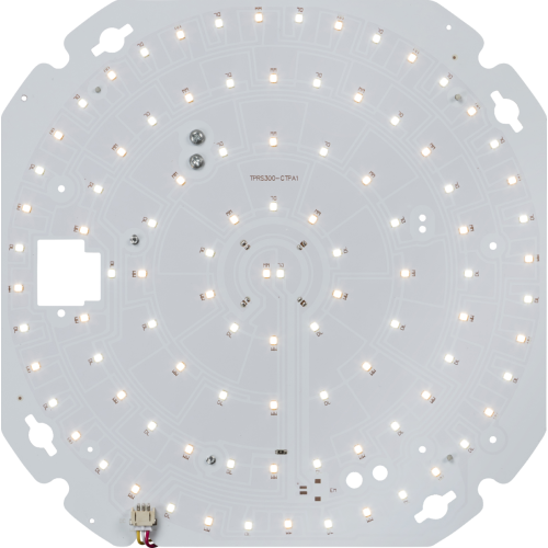 Knightsbridge Tenax 230v Wattage And Cct Adjustable Led Gear Tray TNXT UK