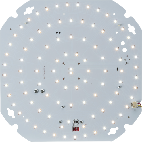 Knightsbridge Tenax 230v Wattage And Cct Adjustable Led Gear Tray With ...