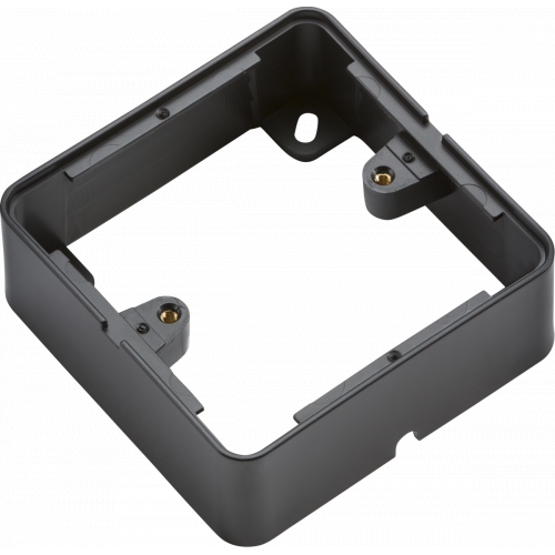 Knightsbridge 1g Surface Box Black 1GSBBK UK