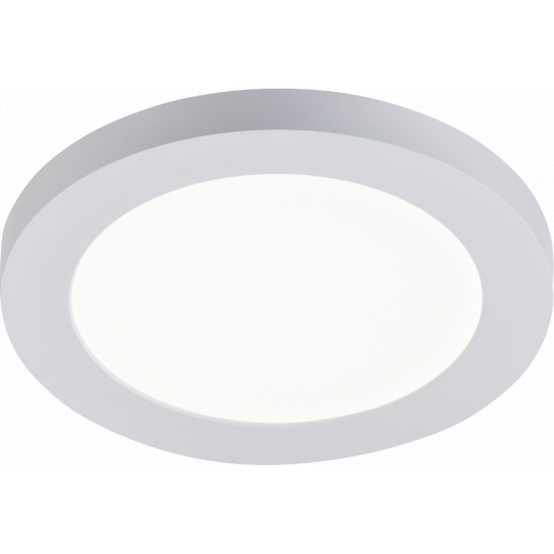 Knightsbridge 230v 12w Cct Adj Circular Led Panel 165mm CPL12CT UK
