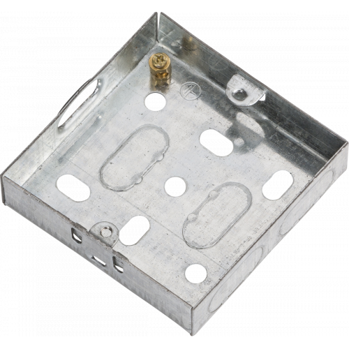 ML ACCESSORIES 1g 16mm Galvanised Steel Box GSK16 UK