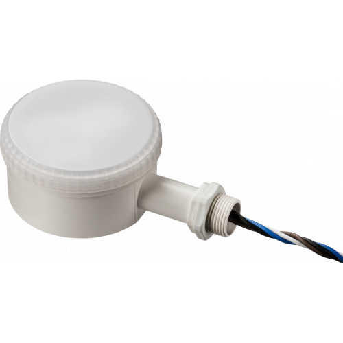 ML ACCESSORIES Ip65 Microwave Sensor - White OS021 UK