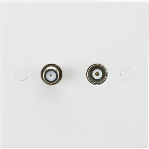 Knightsbridge Tv And Sat Tv Outlet (non isolated) SN0140 UK