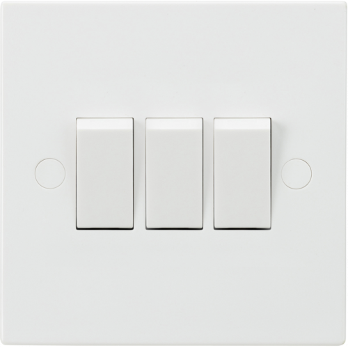 Knightsbridge 10ax 3g 2 way Switch SN4000 UK