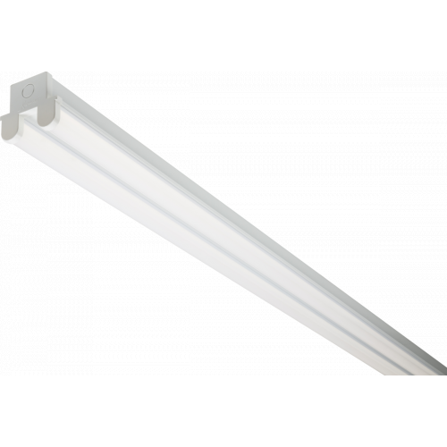 Knightsbridge 230v 50w Twin Emergency Led Batten 1525mm (5ft) 4000k ...