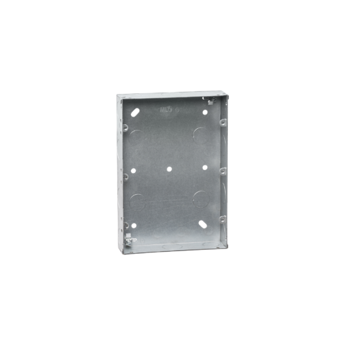 Knightsbridge 9 12G 35mm galvanized (Steel) box GDSG912G UK