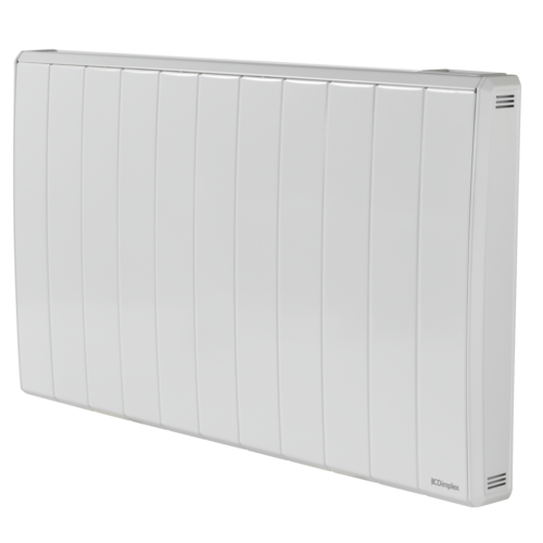 Dimplex 2000W Q-Rad RF Smart Electric Radiator with Dual Heat ...