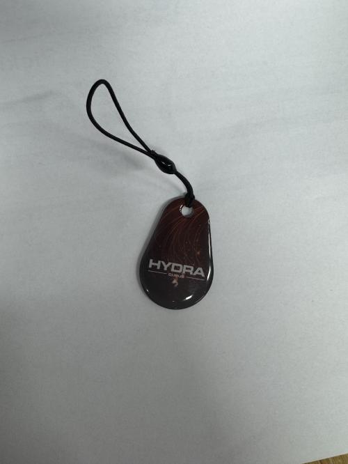 HYDRA CUBUS RFID CARD