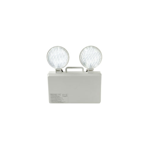 Robus RFN2ST 01 FINCH 2W LED Twin spot IP20 White 6500K Self Test ...