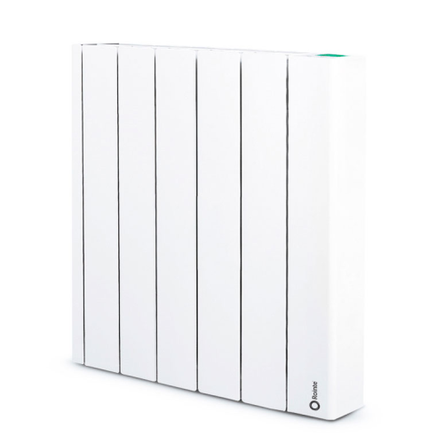 Rointe Belize 550W WiFi Electric Radiator BRI0550RAD (White) UK