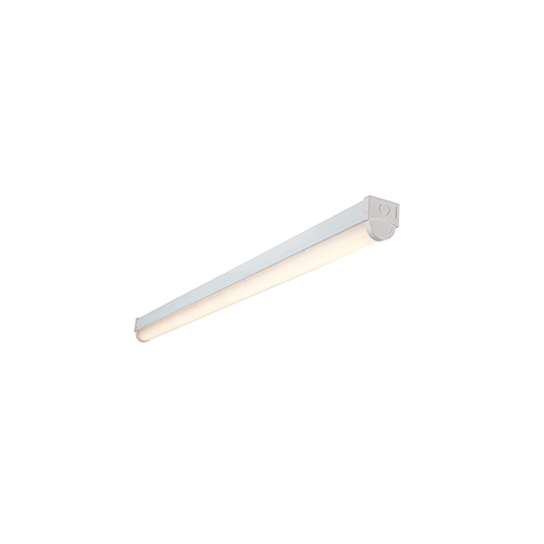 Saxby Lighting Rularpro Led Batten 4ft Mw Cct 20w 31.5w 108867 UK