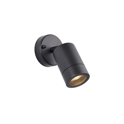 Saxby Lighting Palin 1lt Spot Wall Ip44 7w 78416 UK