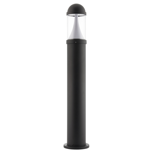 Saxby Lighting 92310 Dax CCT Bollard (Black) UK