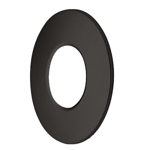 Saxby Lighting 92513 ShieldPRO Black Bezel UK