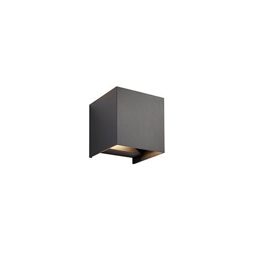 Saxby Lighting 97824 Glover Cct 2lt Wall Ip44 5.5w UK