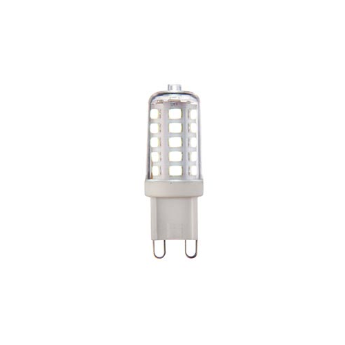 Saxby Lighting 98434 G9 Led Smd 320lm Dimmable 3.2w Daylight White UK