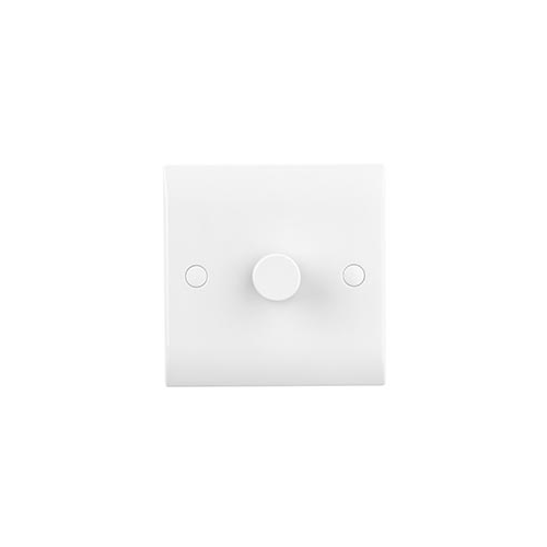 Saxby Lighting Curved Edge 1g Led Dimmer 5 100w CE661 UK
