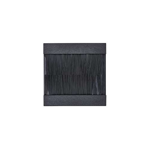 Saxby Lighting Euro Module 50mm Brush Module Matt Black MOBRBL UK