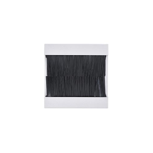 Saxby Lighting Euro Module 50mm Brush Module White MOBRWH UK