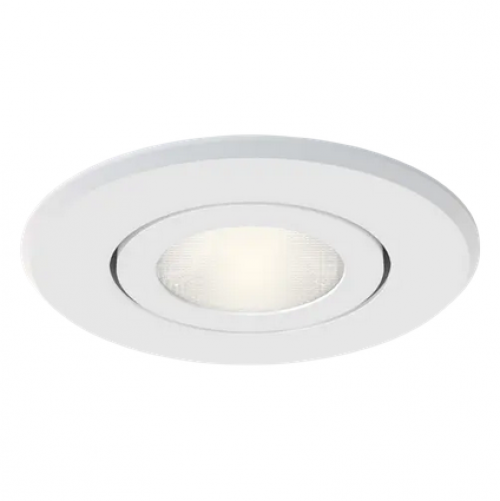 Ansell ABLED 3NM 5W Non Maintained Emergency LED Downlight (White ...