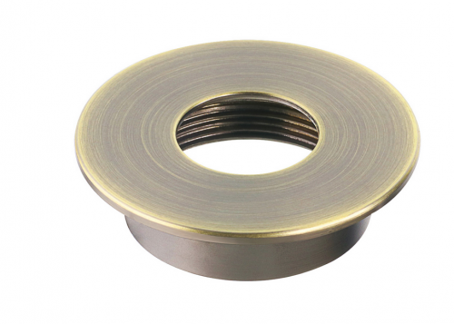 ALL LED Interchangeable Bezel for Noble 1 Ground Light (Antique Brass)