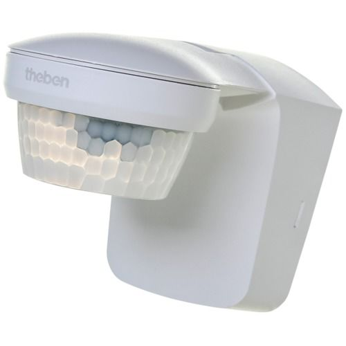 Timeguard IP55 Outdoor 360 Deg Motion Detector Black THELUXA S360 BK UK