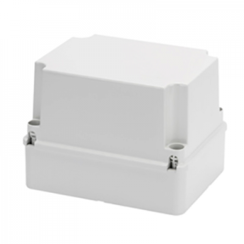 Gewiss Insulated IP56 Enclosure Junction Box (Grey) 380x300x180 GW44420 UK