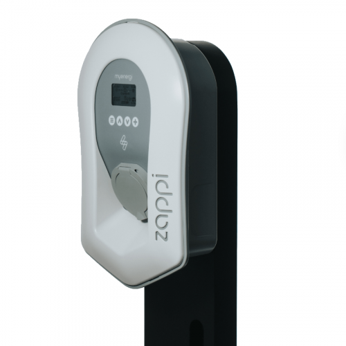 MYENERGI Zappi Pedestal Black ZAPPI-PEDESTAL UK