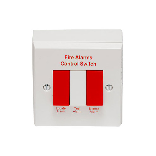 Aico System Control Switch (White) EI1529RC UK