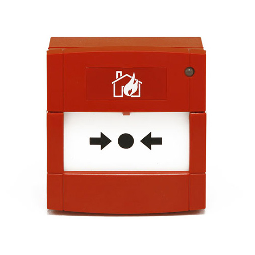 Aico manual call point, fire protection, manual call point, EI407 UK