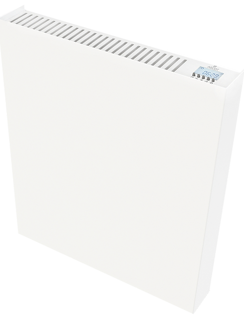 ASCOT 600W DRY PANEL RADIATOR ASCOT600PH (White) UK