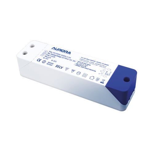 Aurora Lighting AU LED2524CV 25w 24v DC Constant Voltage LED Driver ...