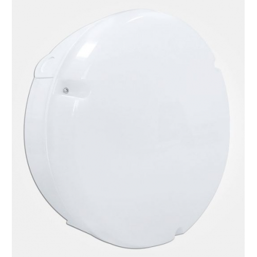 Eterna IP65 Circular Led Utility Fitting CIROPALSTD UK