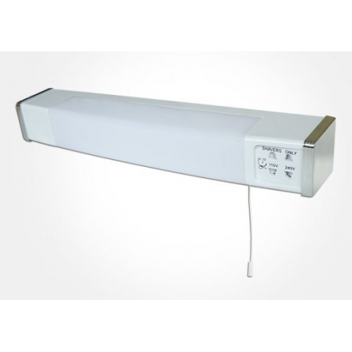 Eterna Led Dual Voltage Shaver Light LEDSH44 UK