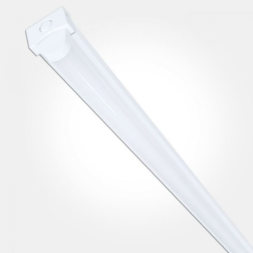 Eterna 6FT Ho Led Batten With Self Test Emergency (White) SELB6HOEM3 UK