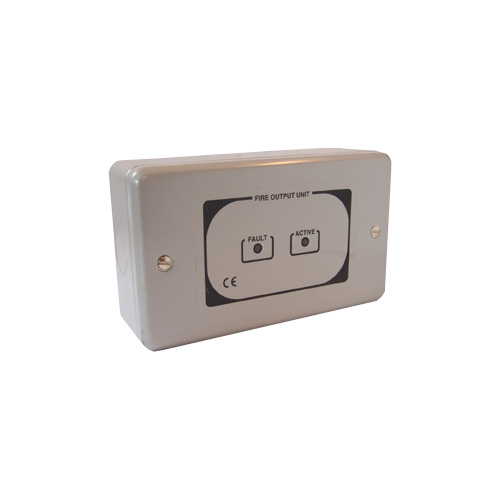 Fike twinflex output module, fire protection accessory,802 0001 UK