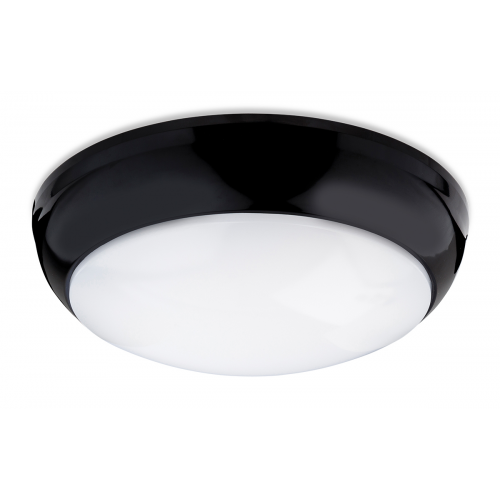 Firstlight Regis Single Light LED Flush Bathroom Ceiling Fitting With ...