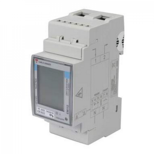 Wallbox 100A Single Phase Mid Meter MID-1P-100A UK
