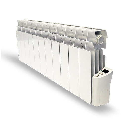 Farho 675w Low Profile WI-FI Integrated Digitally Programmable Heater ...