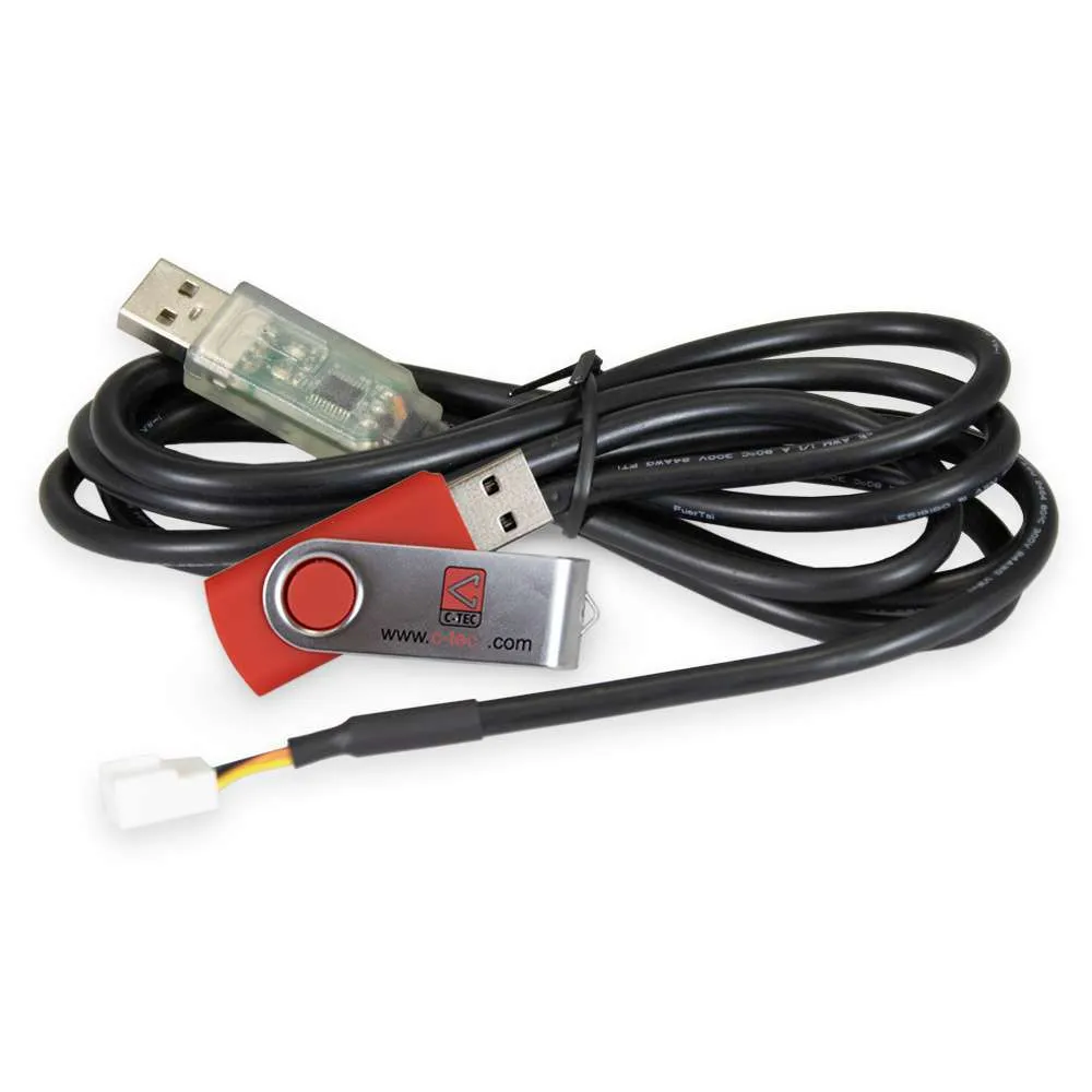 C Tec Quantec Programming Software QT707 UK