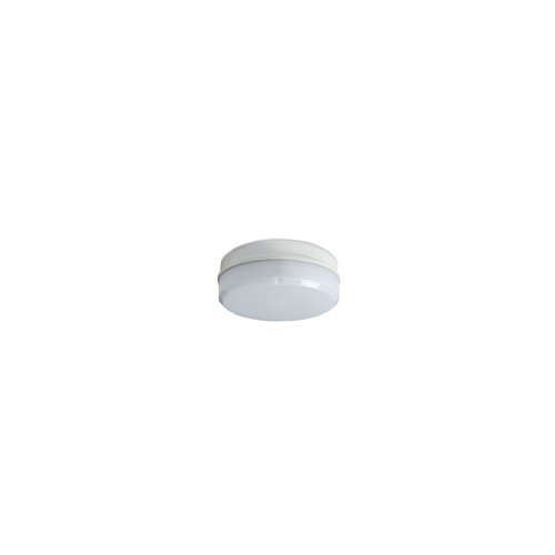 Robus RC100LEDNE 01 Compact 10W Led Fitting IP65 284mm White Emergency (White) RC100LEDNE-01 UK