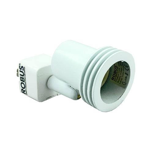 Robus RS806GZ 01 Petite Spotlight (White) RS806GZ-01 UK