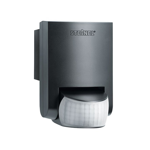 Steinel IS130 2 Infra red Motion Detector (Black) 660215 UK
