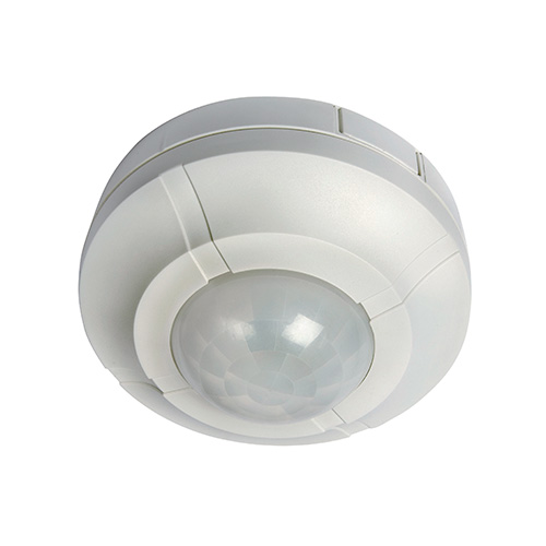 Timeguard 360 Degree Ceiling Mount PIR Detector (White) SLW360N UK