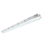 Saxby Lighting 103267 Led Anti-corrosive Batten 6500k 5ft Em Ip65 24w