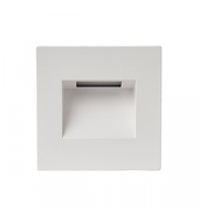 Saxby Lighting 99763 Albus Cct White Bezel